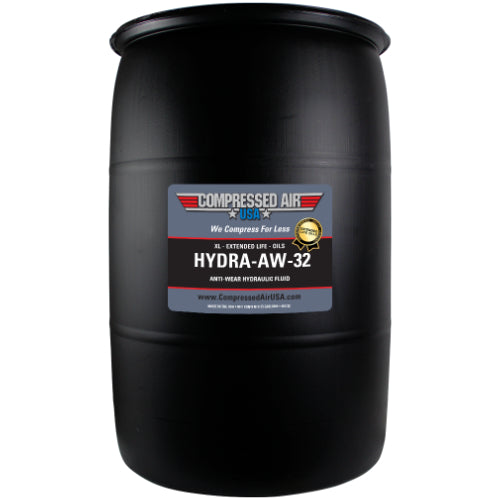 Anti-Wear 32 Hydraulic Fluid | Compressed Air USA