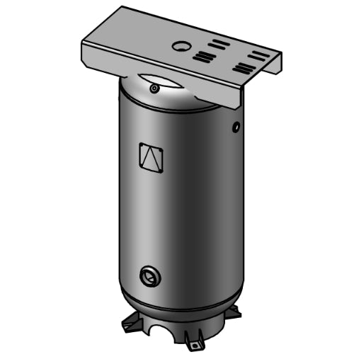 Manchester Tank 120 Gallon Air Receiver | Compressed Air USA