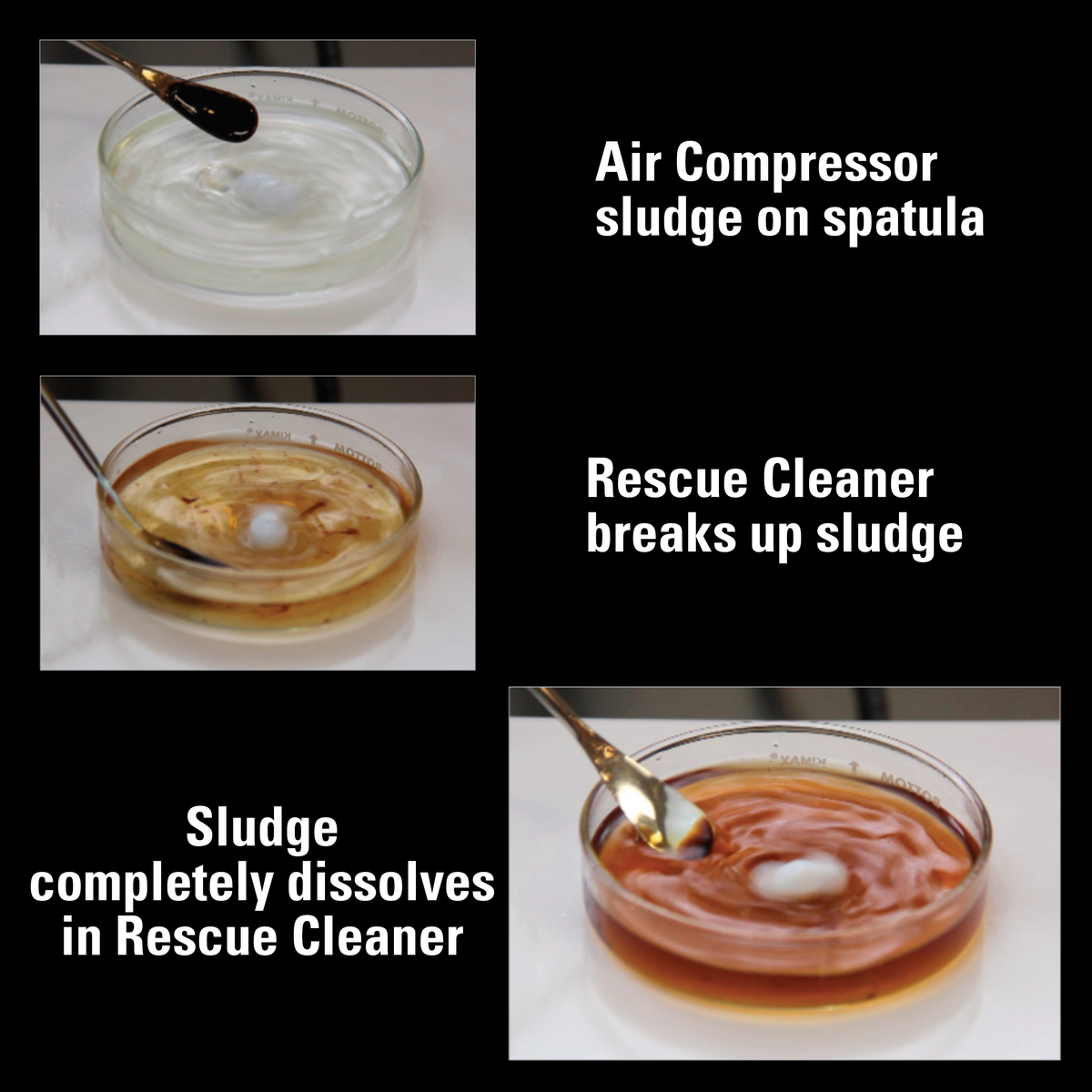 REVIVE Air Compressor Flush | Compressed Air USA