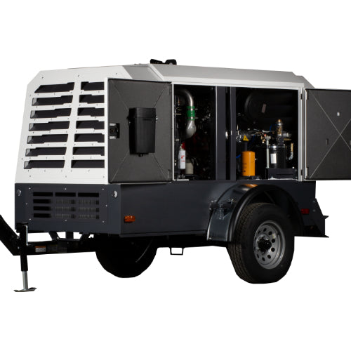 ELGi 130HP Diesel Portable Rotary Screw | Compressed Air USA