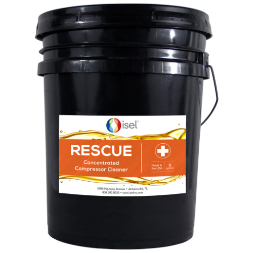 RESCUE Air Compressor Cleaner | Compressed Air USA