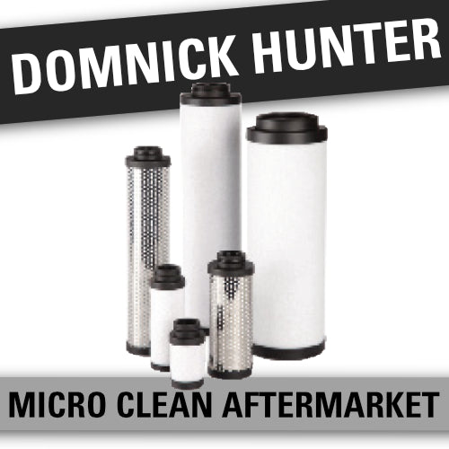 Domnick Hunter Logo
