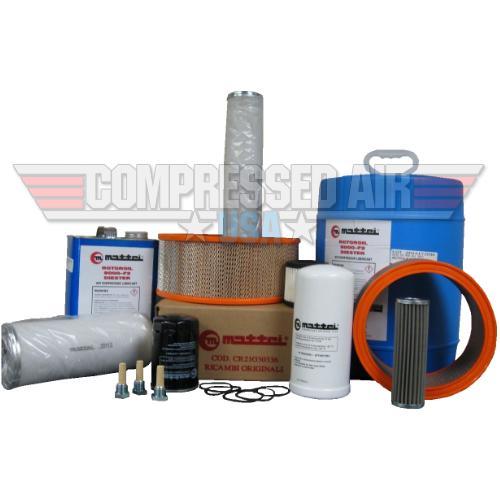 Mattei Blade 15 / 18 / 22 Maintenance Kits | Compressed Air USA